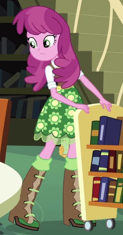 Cheerilee | My Little Pony Equestria Girls Wiki | Fandom