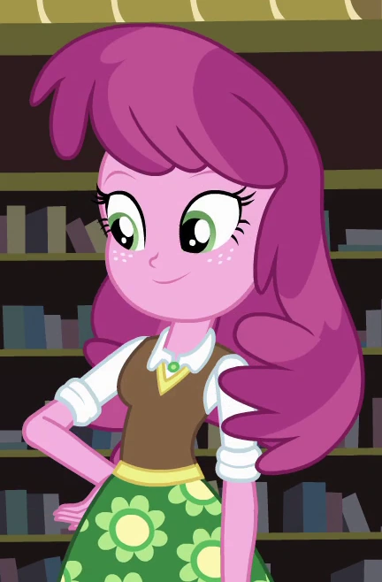 Cheerilee | Equestria Girls Wiki | Fandom