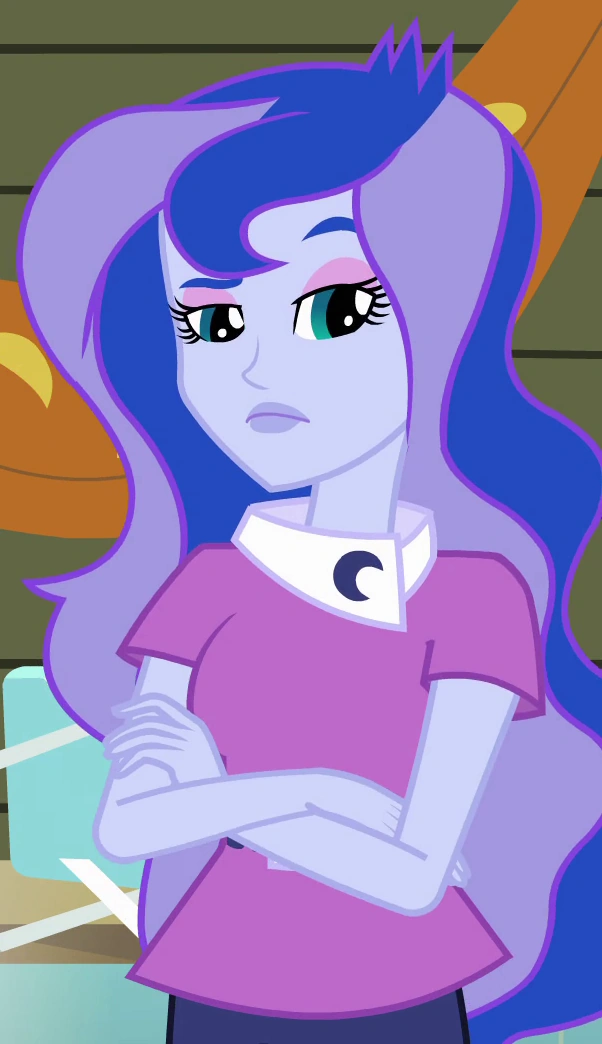 Vice-Diretora Luna | Equestria Girls Wiki | Fandom