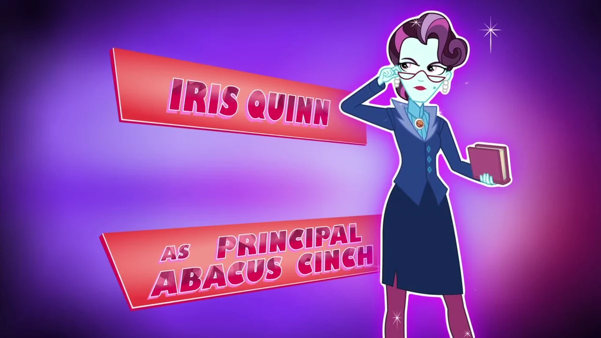 Principal Cinch/Gallery | My Little Pony Equestria Girls Wiki | Fandom