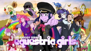 The EQUESTRIA GIRLS Parody Series Wiki | Fandom