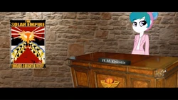 Emblema Del Imperio Solar Mlp