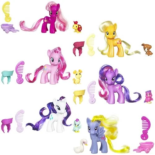 Wave 2 | Equestria MLP Wiki | Fandom