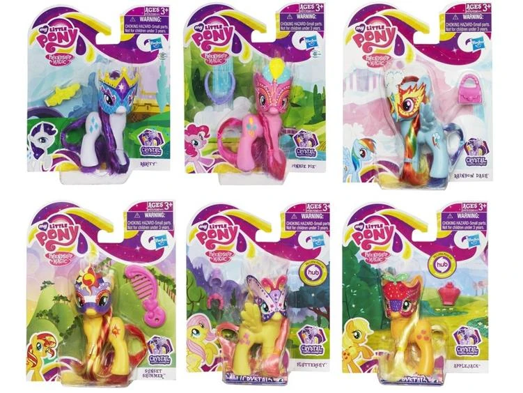 Wave 12 | Equestria MLP Wiki | Fandom