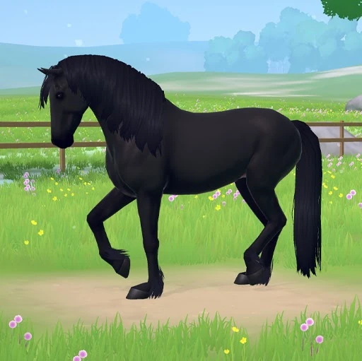 Frison | Wiki Equestrian the Game | Fandom