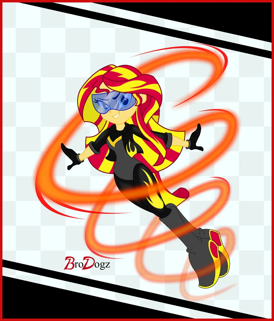 Sunset Shimmer | EquestrianCity Wikia | Fandom