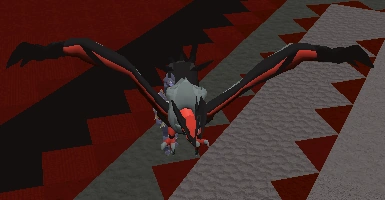 Scarlett Falcon(Multi Boss) | Resurrection 317 Wiki | Fandom