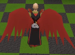 Blood Slayer Cape | Resurrection 317 Wiki | Fandom