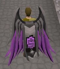 Divine Cape | Resurrection 317 Wiki | Fandom