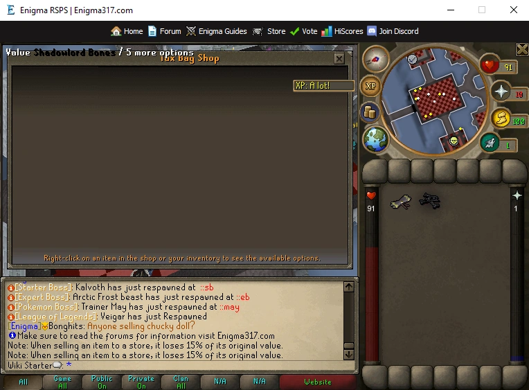 Starter Guide | Resurrection 317 Wiki | Fandom