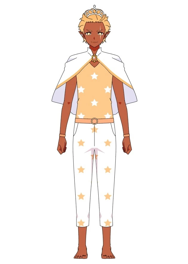 Leo | Equinoxa Wiki | Fandom