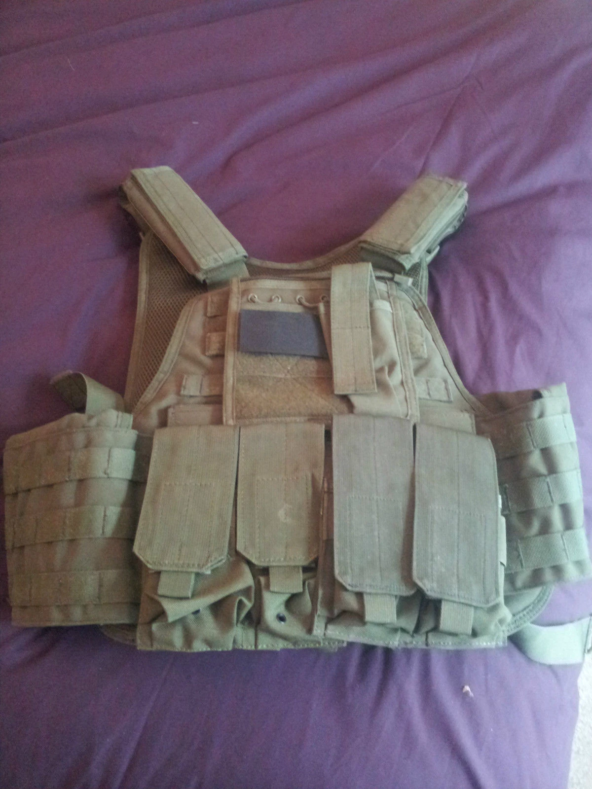Modular Operator Plate Carrier | Equipment Wiki | Fandom