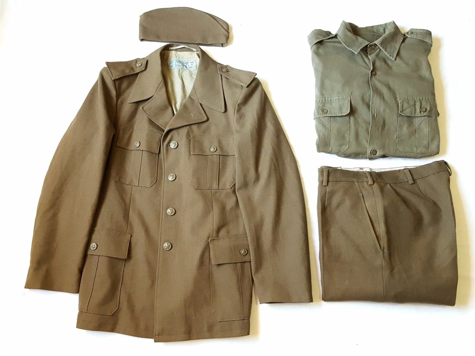 Čojana uniforma M-77 | Equipment Wiki | Fandom