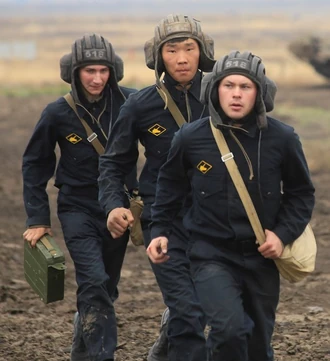 Tankoviy kostyum | Equipment Wiki | Fandom