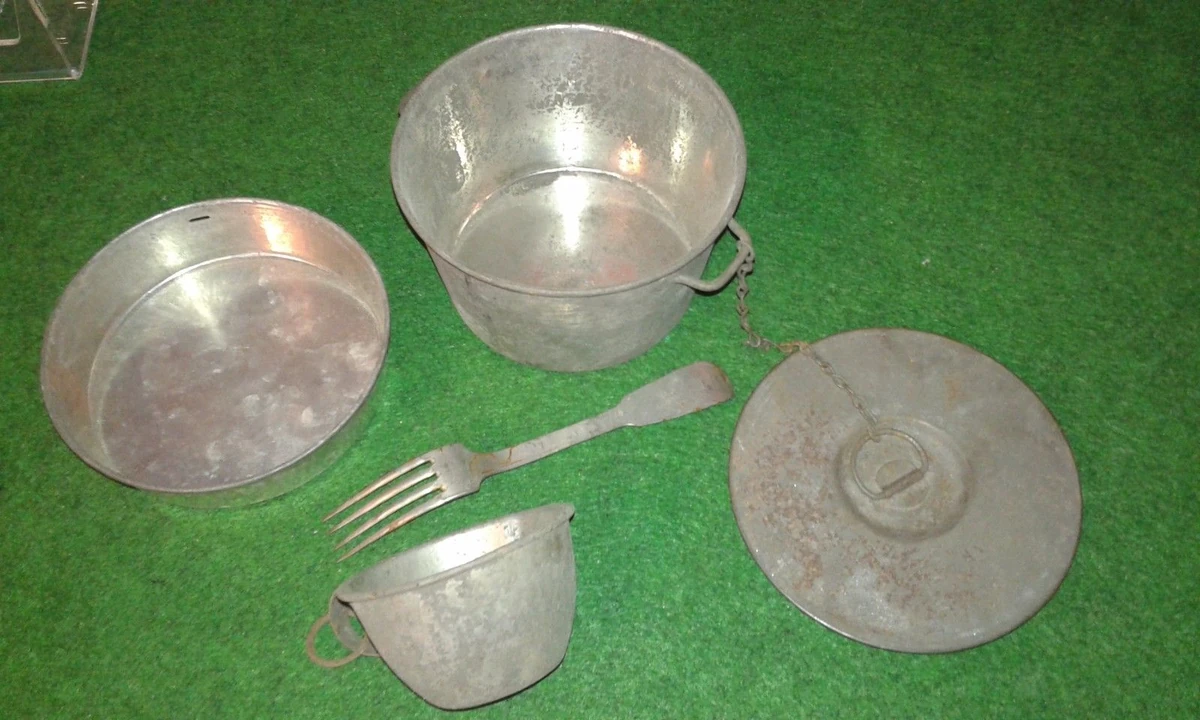 Gamelle Individuelle Modèle 1852 | Equipment Wiki | Fandom