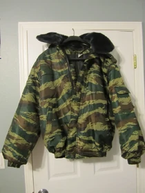 Unidentified Russian Winter Jacket | Equipment Wiki | Fandom