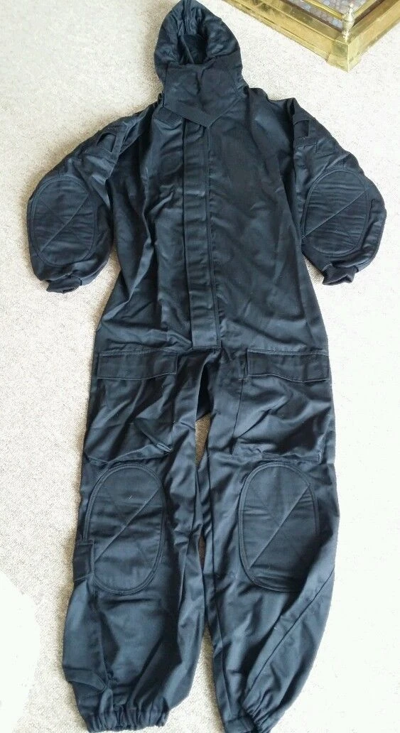 Coverall Assault Suit | Equipment Wiki | Fandom