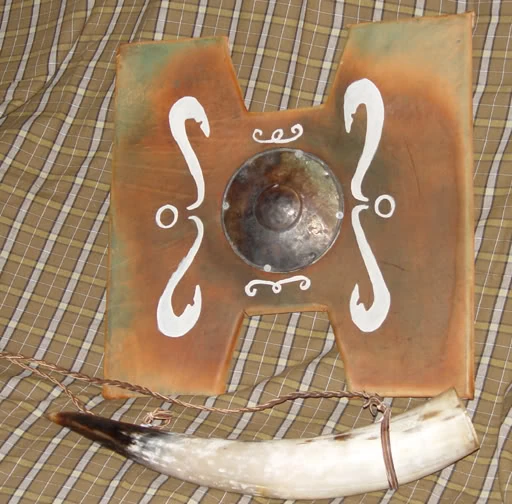 Pictish Shield | Equipment Wiki | Fandom
