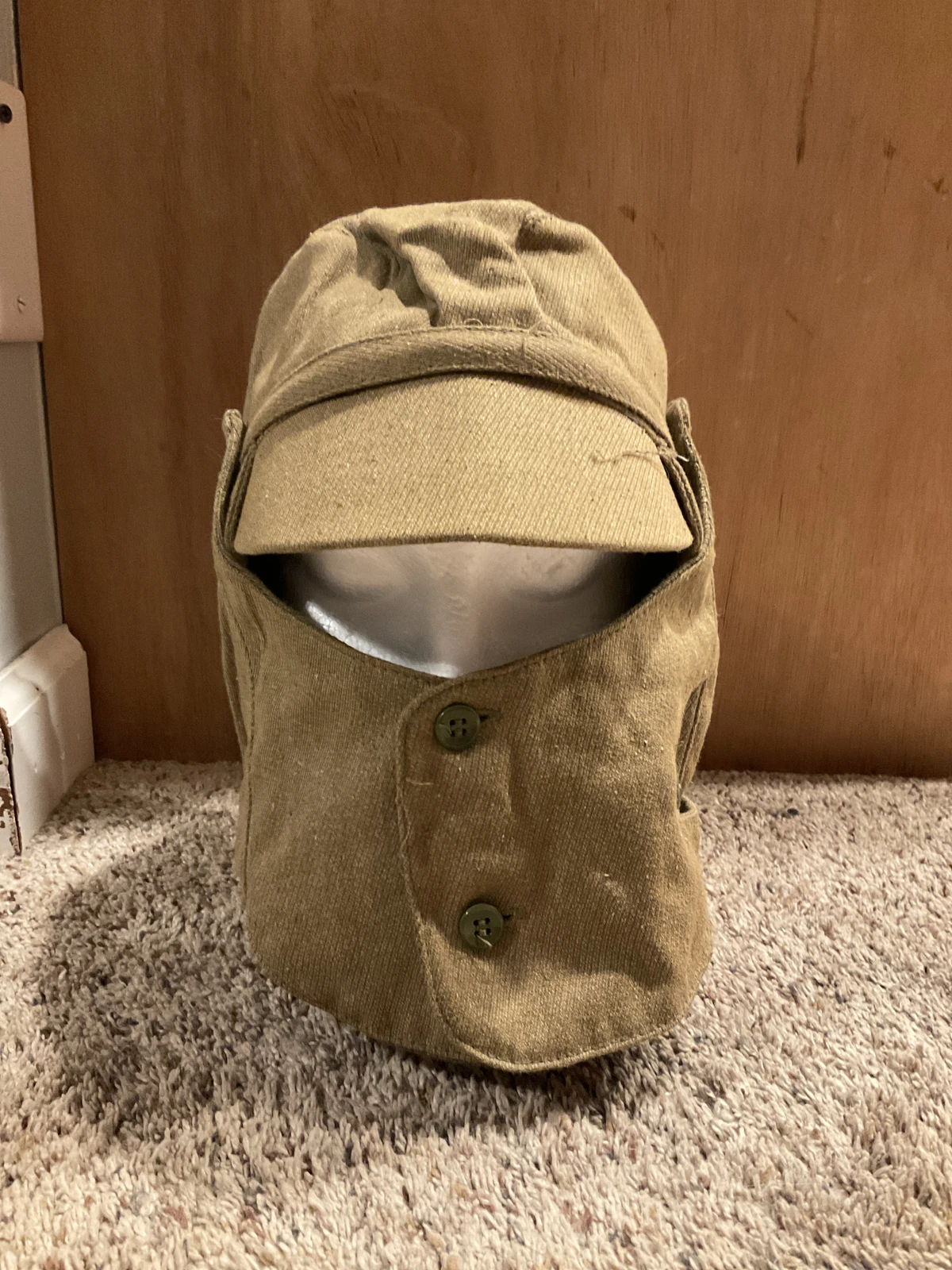 OKZK Cap | Equipment Wiki | Fandom