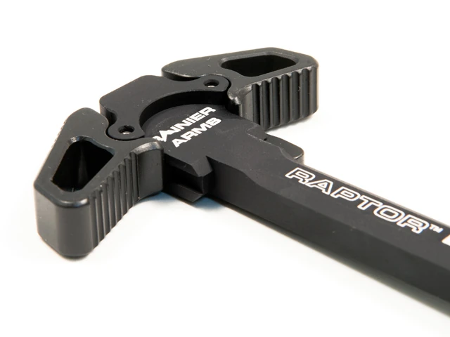 Raptor Charging Handle | Equipment Wiki | Fandom