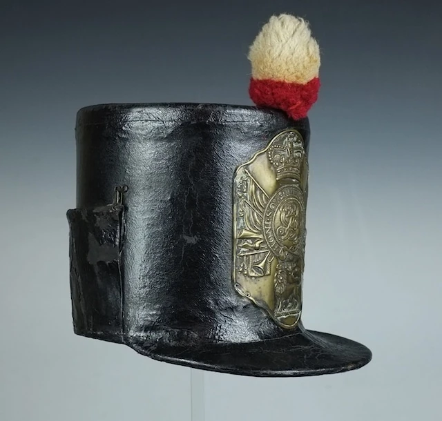 Stovepipe Shako | Equipment Wiki | Fandom