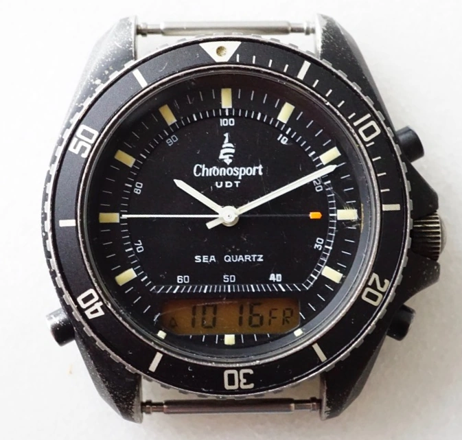 Chronosport UDT | Equipment Wiki | Fandom