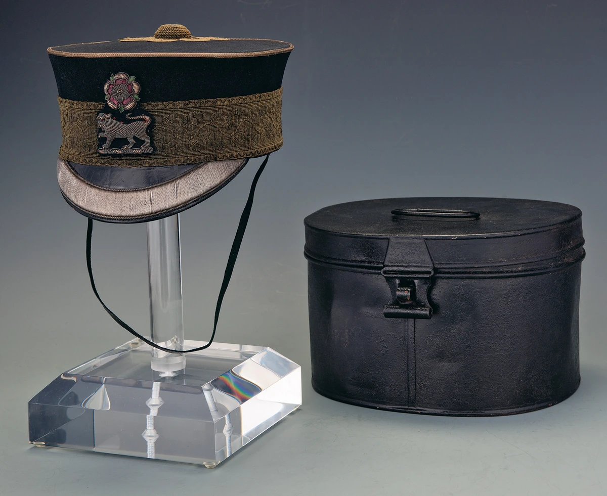 Pattern 1880 Forage Cap | Equipment Wiki | Fandom