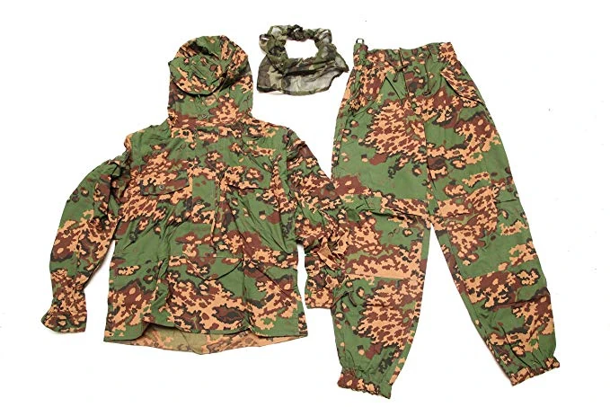 Partizan Suit | Equipment Wiki | Fandom