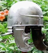 Port Type Helmet | Equipment Wiki | Fandom