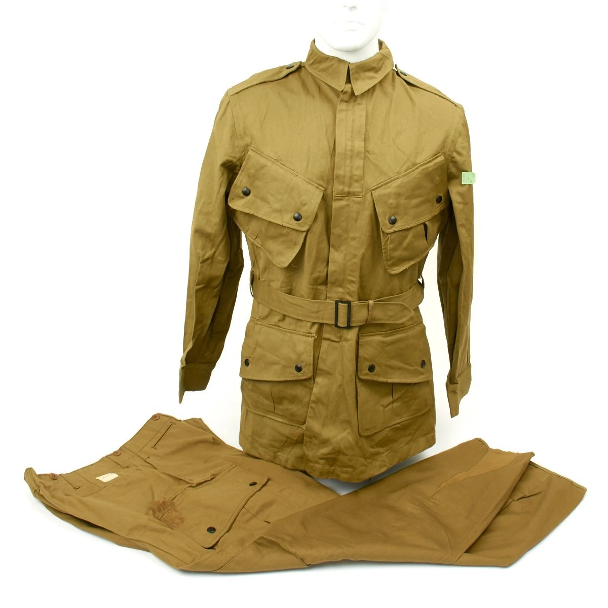 M1942 Paratrooper Uniform | Equipment Wiki | Fandom