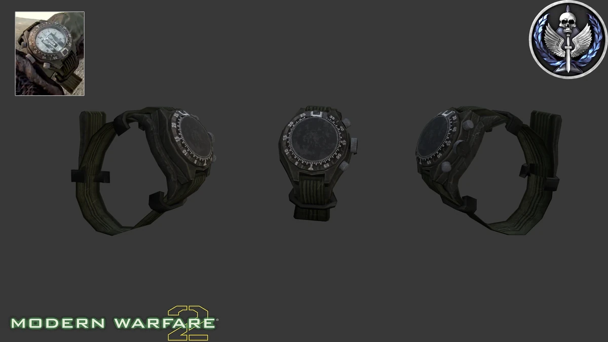 User blog:Nanomat/Task Force 141 Loadout (Call of Duty: Modern Warfare ...