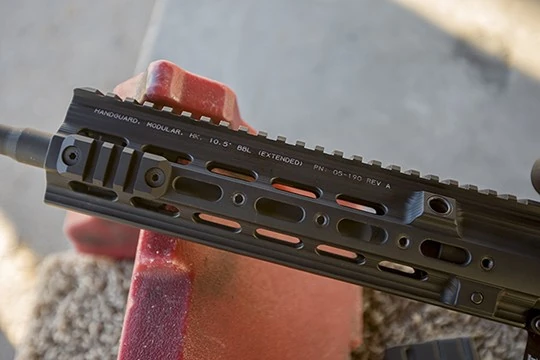 Super Modular Rail HK | Equipment Wiki | Fandom