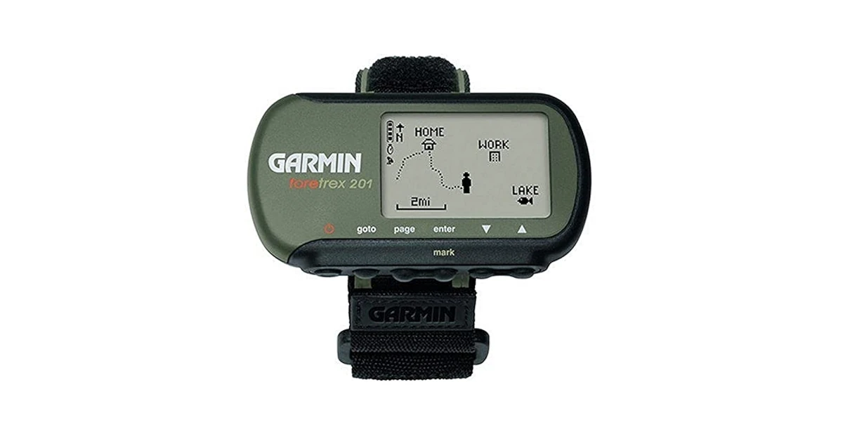 Foretrex 201 | Equipment Wiki | Fandom