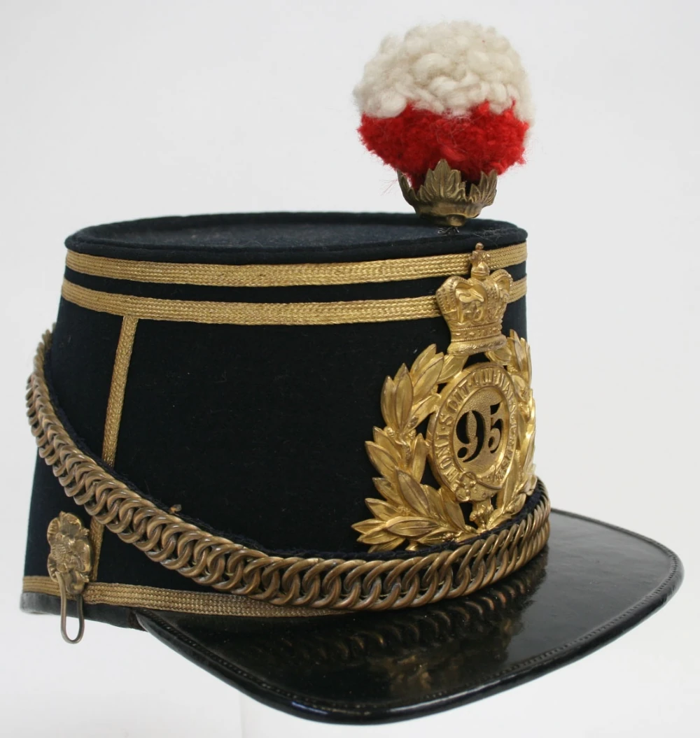 Pattern 1869 Shako | Equipment Wiki | Fandom