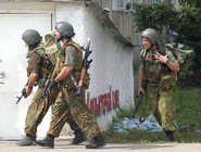 Partizan Suit | Equipment Wiki | Fandom