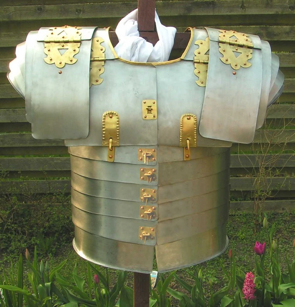 Lorica Segmentata (Newstead Type) | Equipment Wiki | Fandom