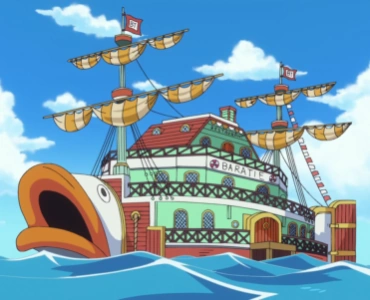 Baratie | One Piece Era Of Kings Wiki | Fandom