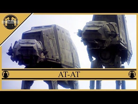 AT-AT (All Terrain Armored Transport) | Era Of Rebellion | Fandom