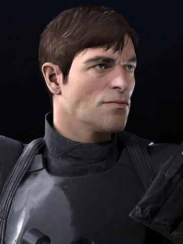 Agent Del Meeko | Era Of Rebellion | Fandom