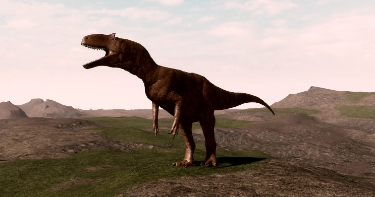 Allosaurus | Era of Terror Wiki | Fandom