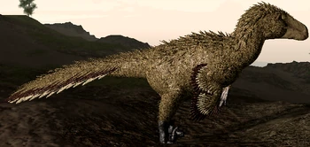 Utahraptor | Era of Terror Wiki | Fandom