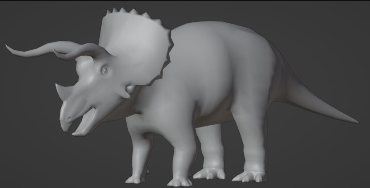 Triceratops Eot2 Era Of Terror Wiki Fandom