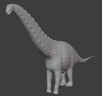 Brontosaurus | Era of Terror Wiki | Fandom