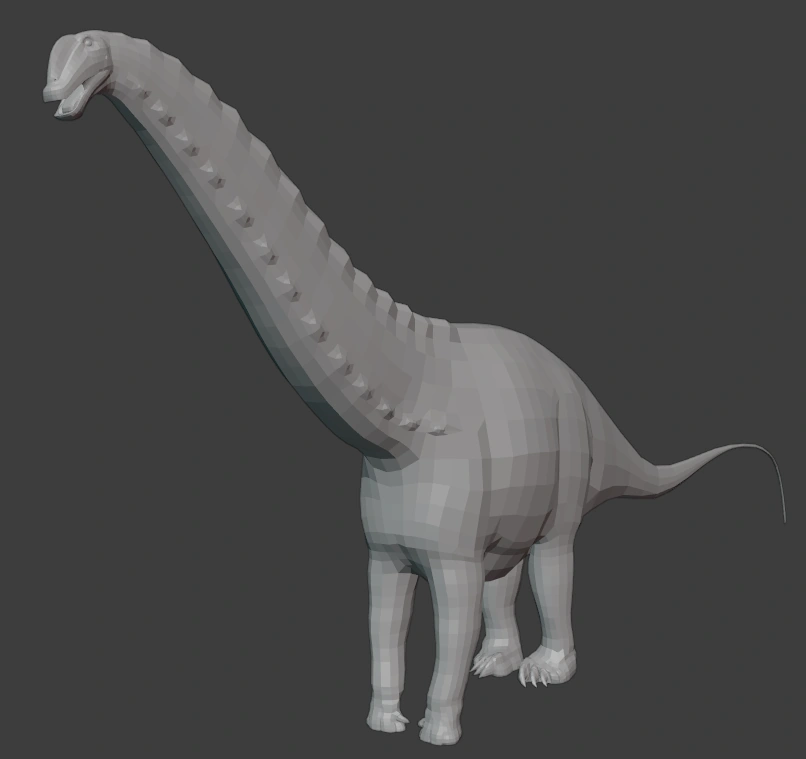 Brontosaurus | Era of Terror Wiki | Fandom