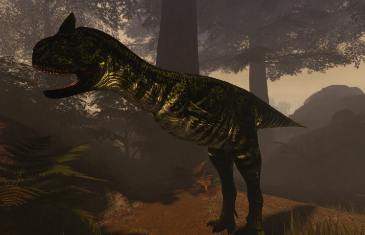 Carnotaurus (EoT2) | Era of Terror Wiki | Fandom