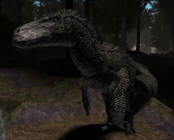 Utahraptor | Era of Terror Wiki | Fandom