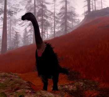 Therizinosaurus | Era of Terror Wiki | Fandom