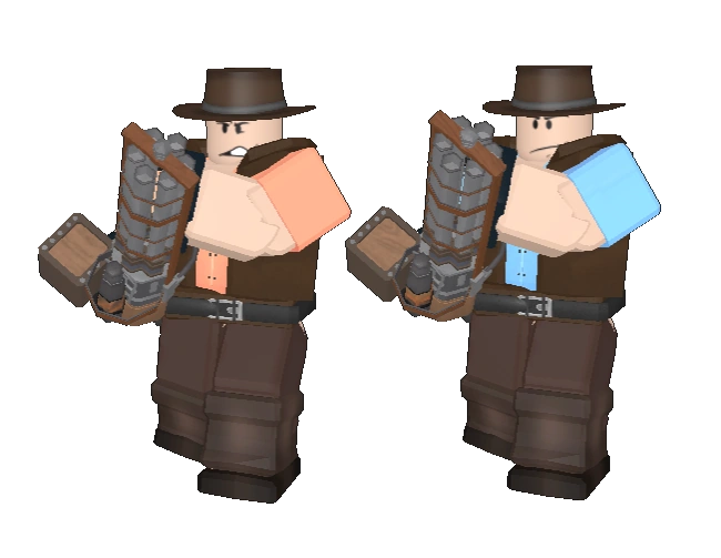 Cowboy | Era Warfare Wiki | Fandom