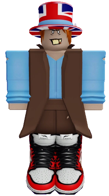 British Drip Knight | Era Warfare Wiki | Fandom