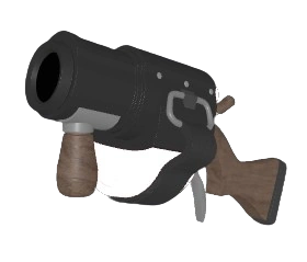 Sticky Bomb Cannon | Era Warfare Wiki | Fandom